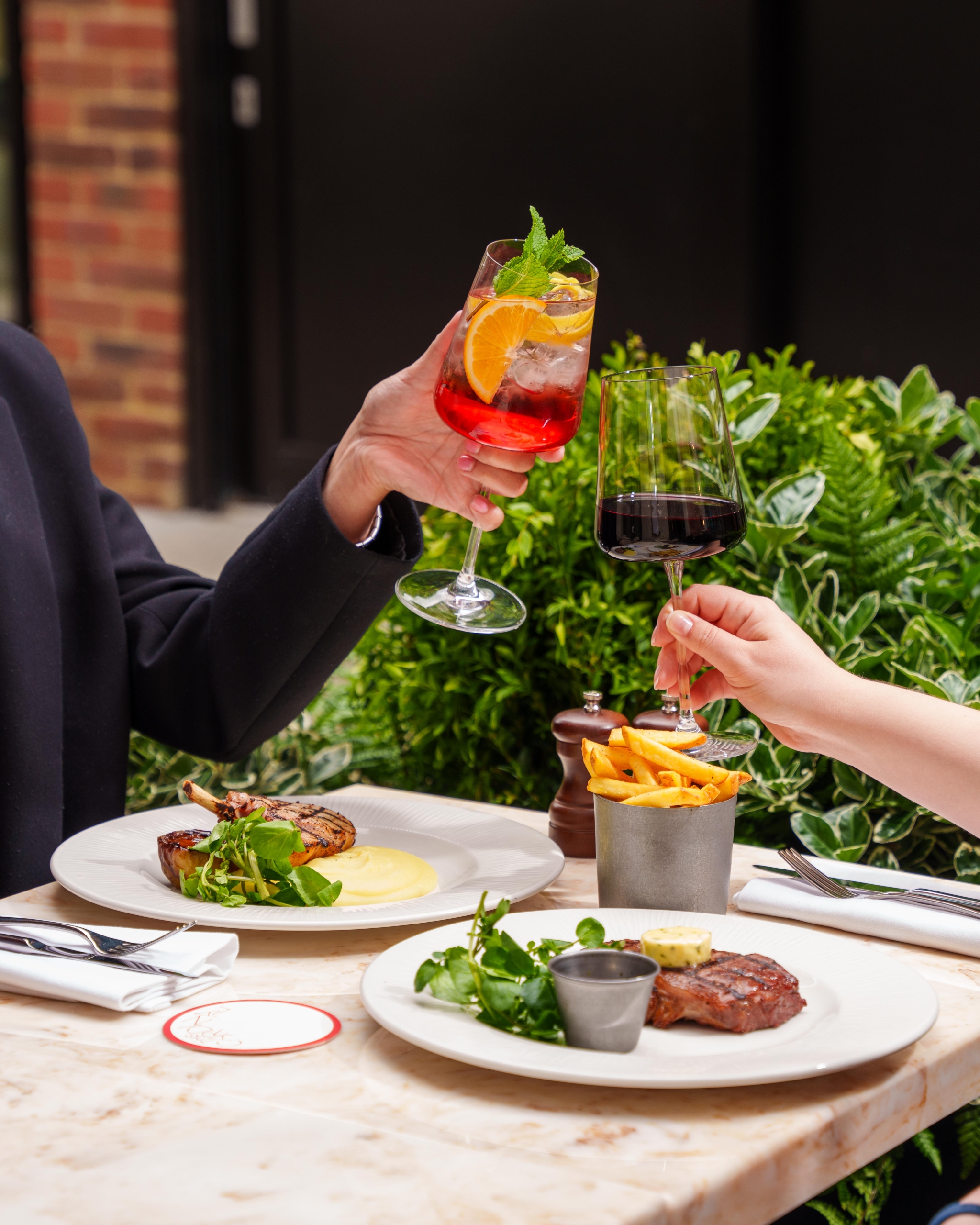 Gallery - The Cardinal