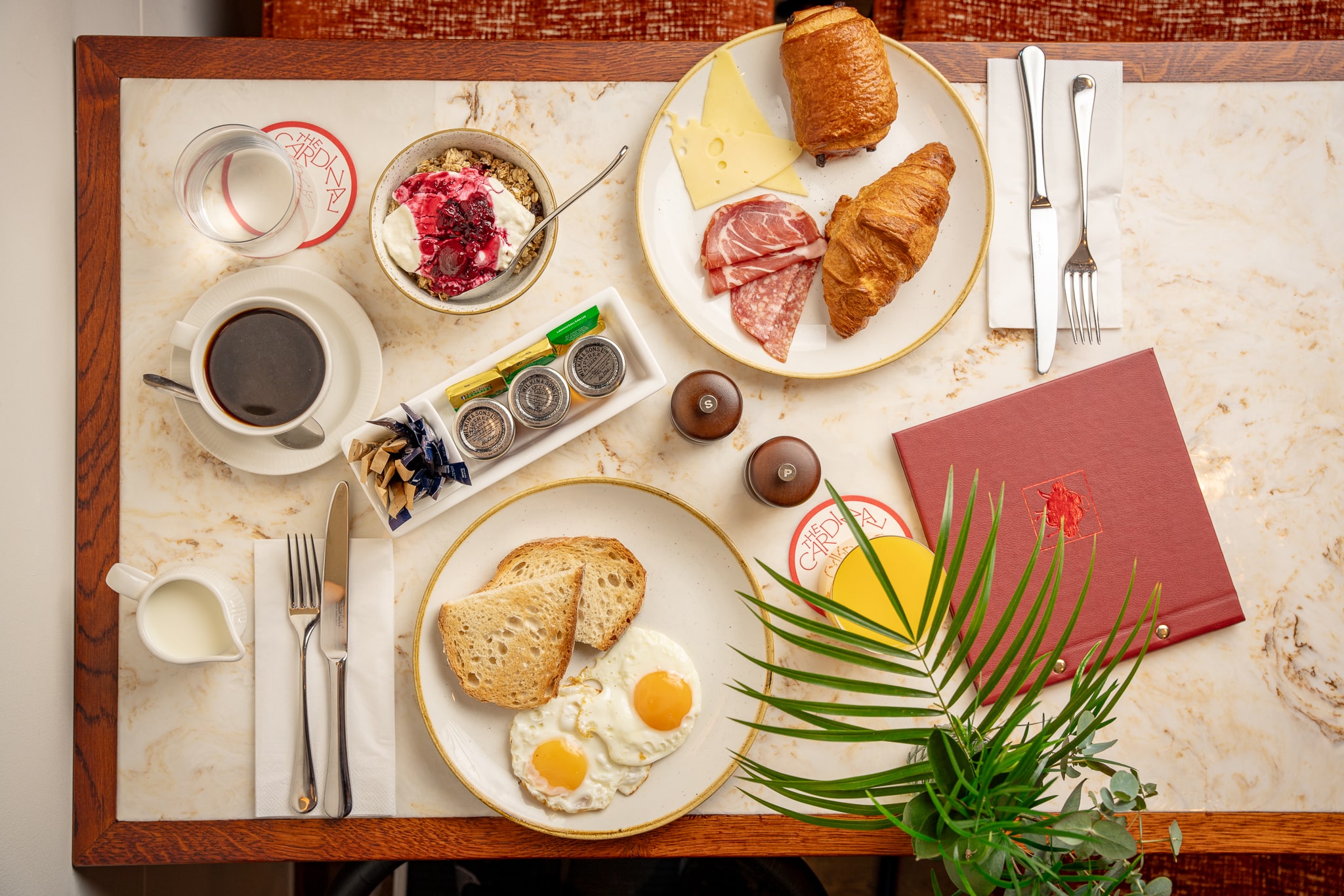 Gallery - The Cardinal